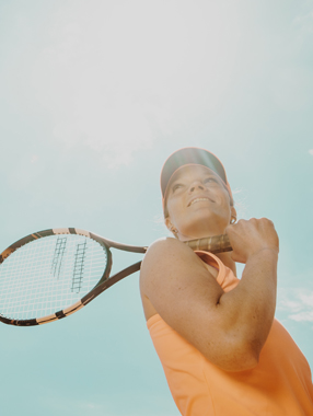 Adult Tennis at SPORTSCO this Summer